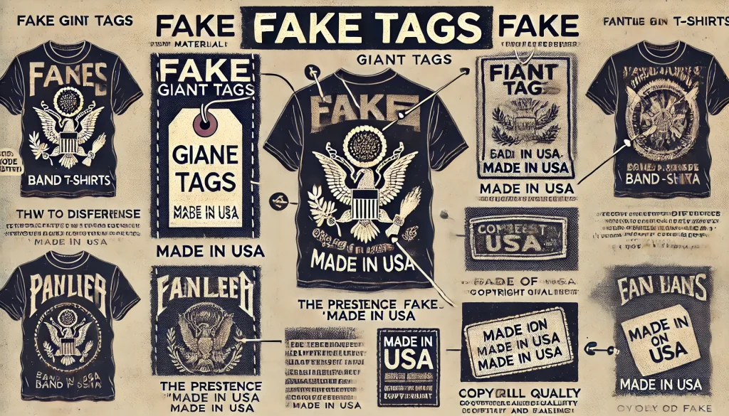 Giantタグの偽物の見分け方まとめ！本物を見極めるための重要チェック方法 | バズコスメ